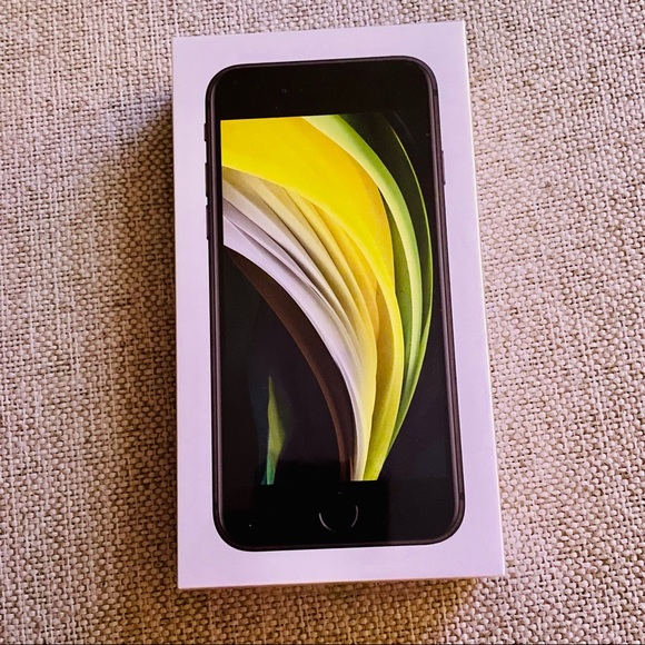Apple | Cell Phones & Accessories | Apple Iphone Se Black 64gb | Poshmark